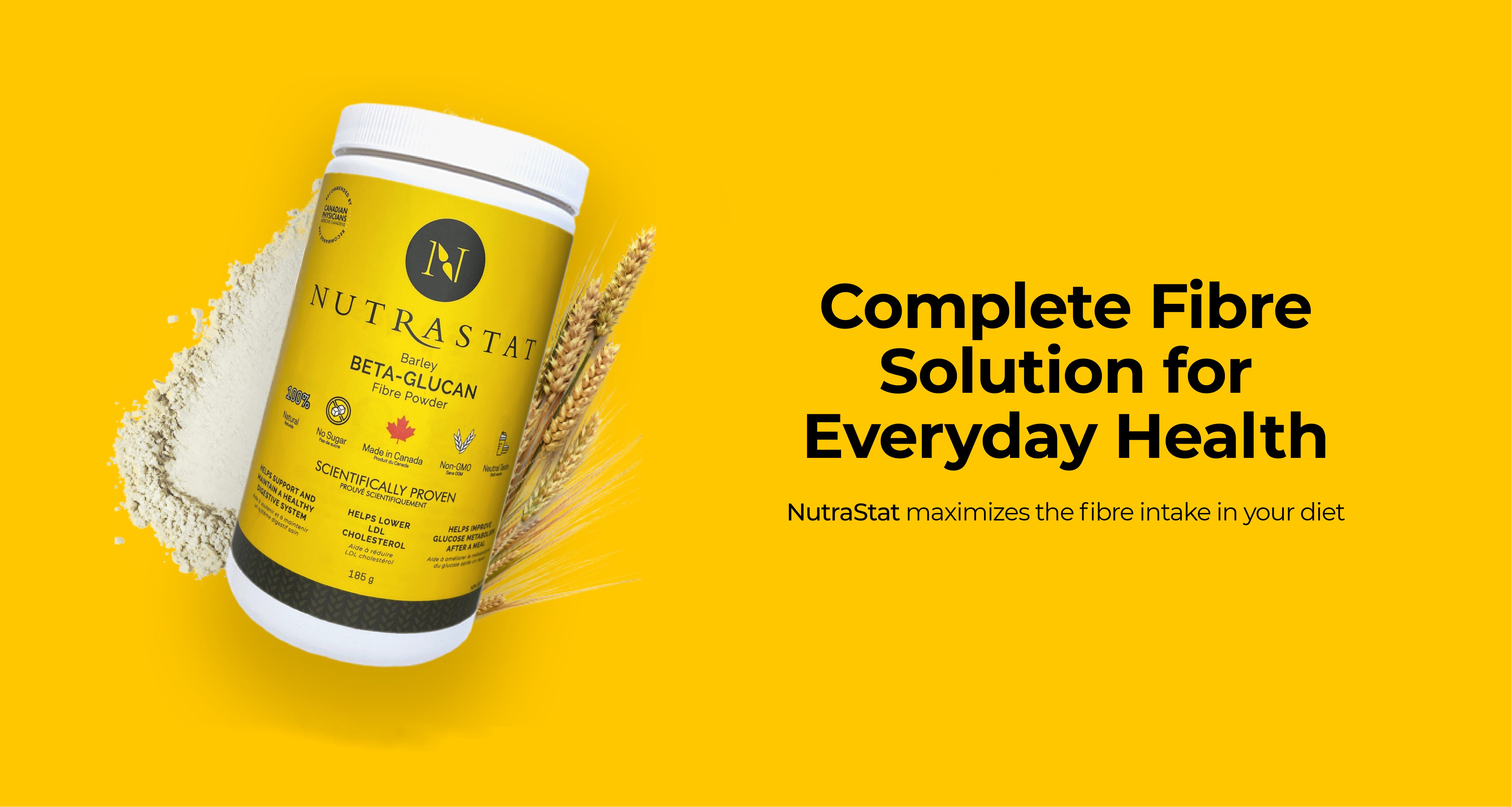 Nutrastat | Better living, one serving at a time. – NutraStat